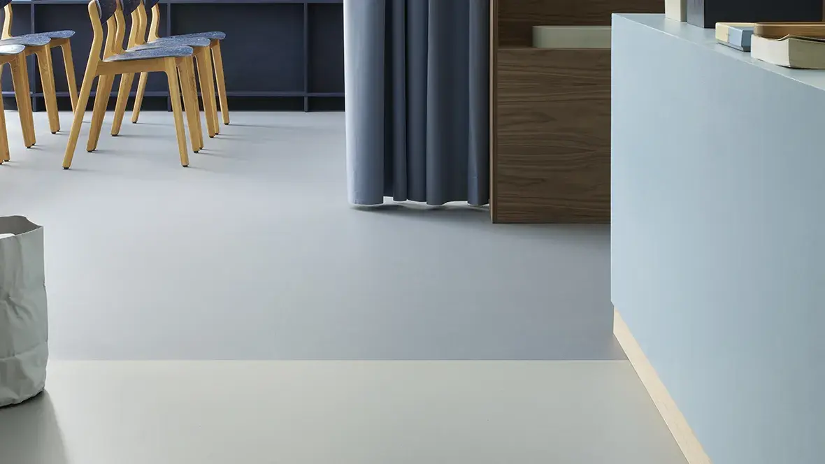 Linoleum Flooring: Marmoleum - Forbo Flooring Systems